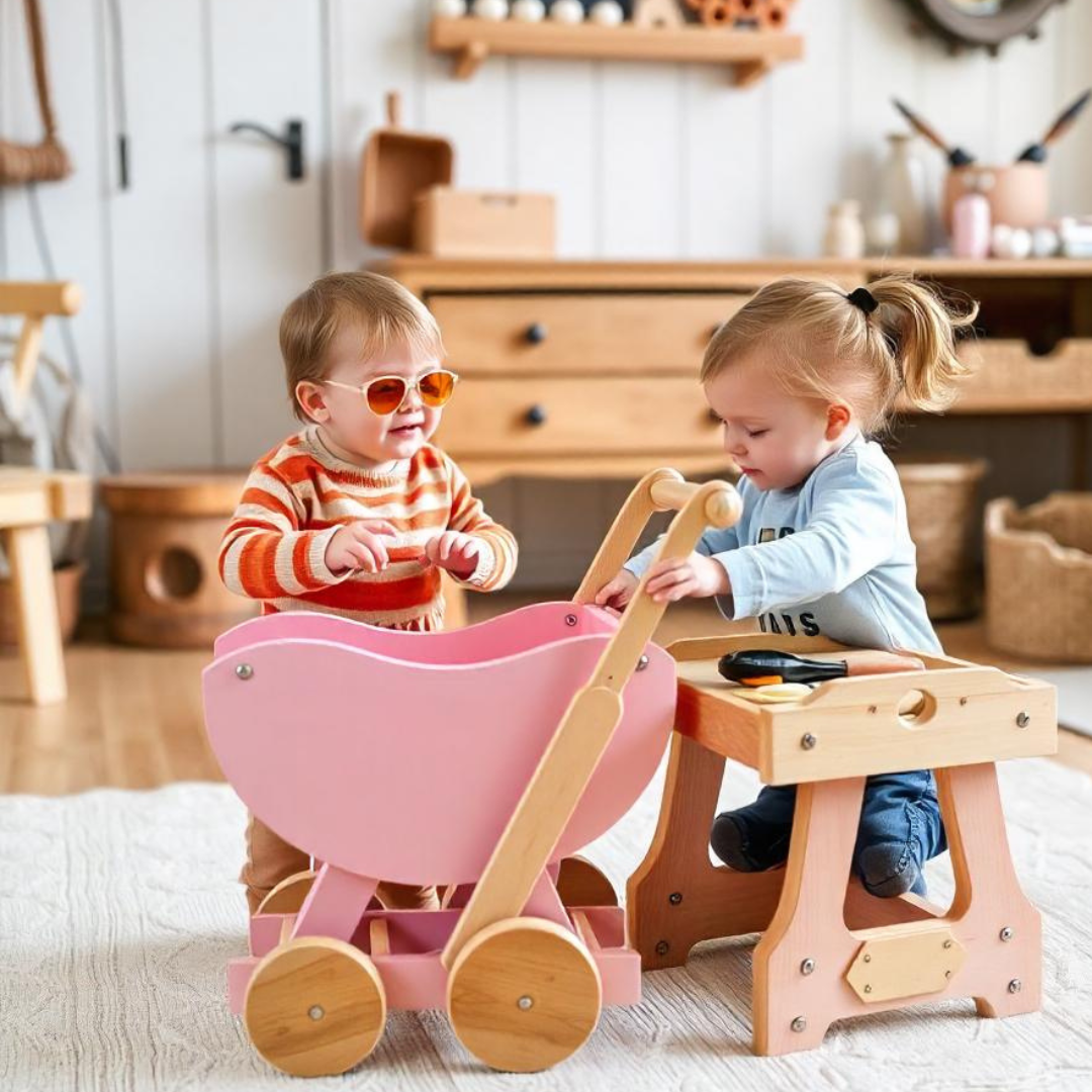 Playtive Toys – The Little Inventor